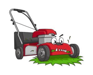 How Fast Does A Lawnmower Blade Spin? (Explained) – LawnCareGrandpa.com