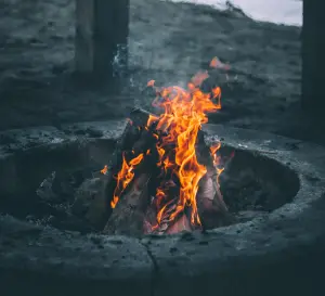 Sunken Fire Pit Drainage: Why And How Of Fire Pit Drainage ...