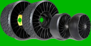 What Are Tweels And How Do They Compare to Tires? – LawnCareGrandpa.com